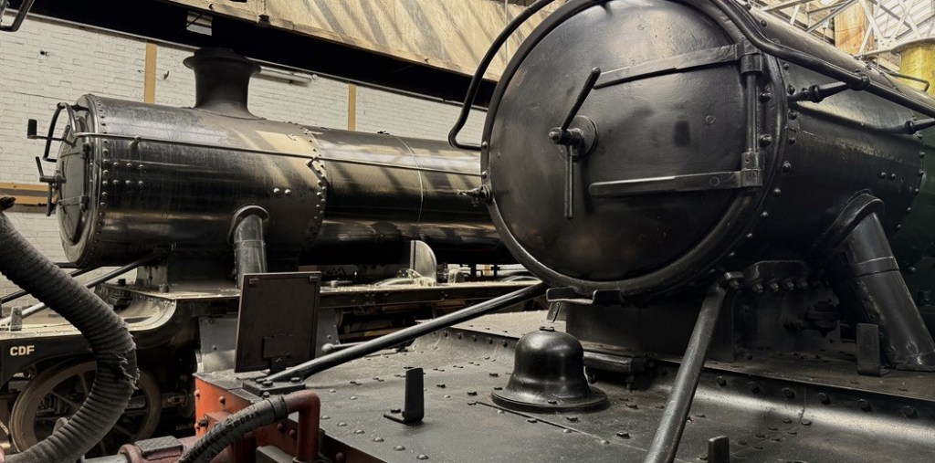 Didcot Railway Centre (2026) – A Brown Sign heritage steam adventure ...